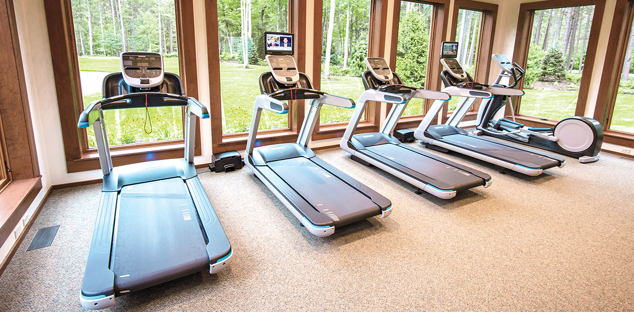 Manitowish Waters Athletic Club | The MAC